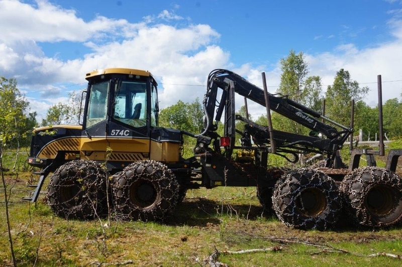 EcoLog EcoLog 574 C Specifications & Technical Data (2008-2013) | LECTURA Specs