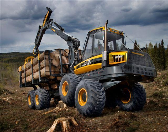 Ponsse Elephant Specifications & Technical Data (2006-2025) | LECTURA Specs