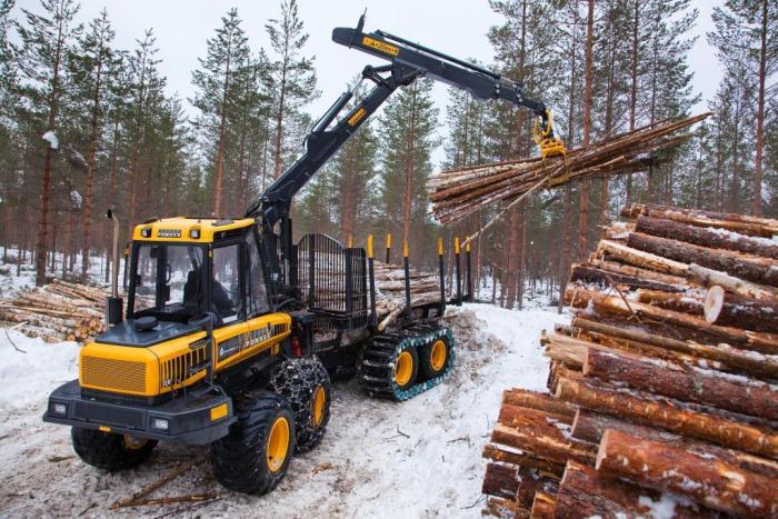 Ponsse Elk Specifications & Technical Data (2006-2025) | LECTURA Specs