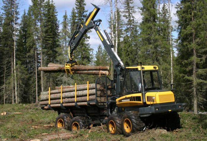 Ponsse Elk Specifications & Technical Data (2006-2025) | LECTURA Specs