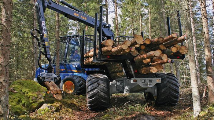 Rottne F 13 C Specifications & Technical Data (2010-2014) | LECTURA Specs