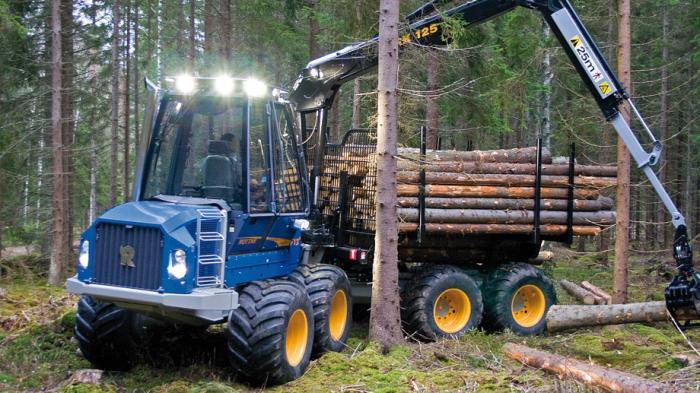 Rottne F 13 C Specifications & Technical Data (2010-2014) | LECTURA Specs