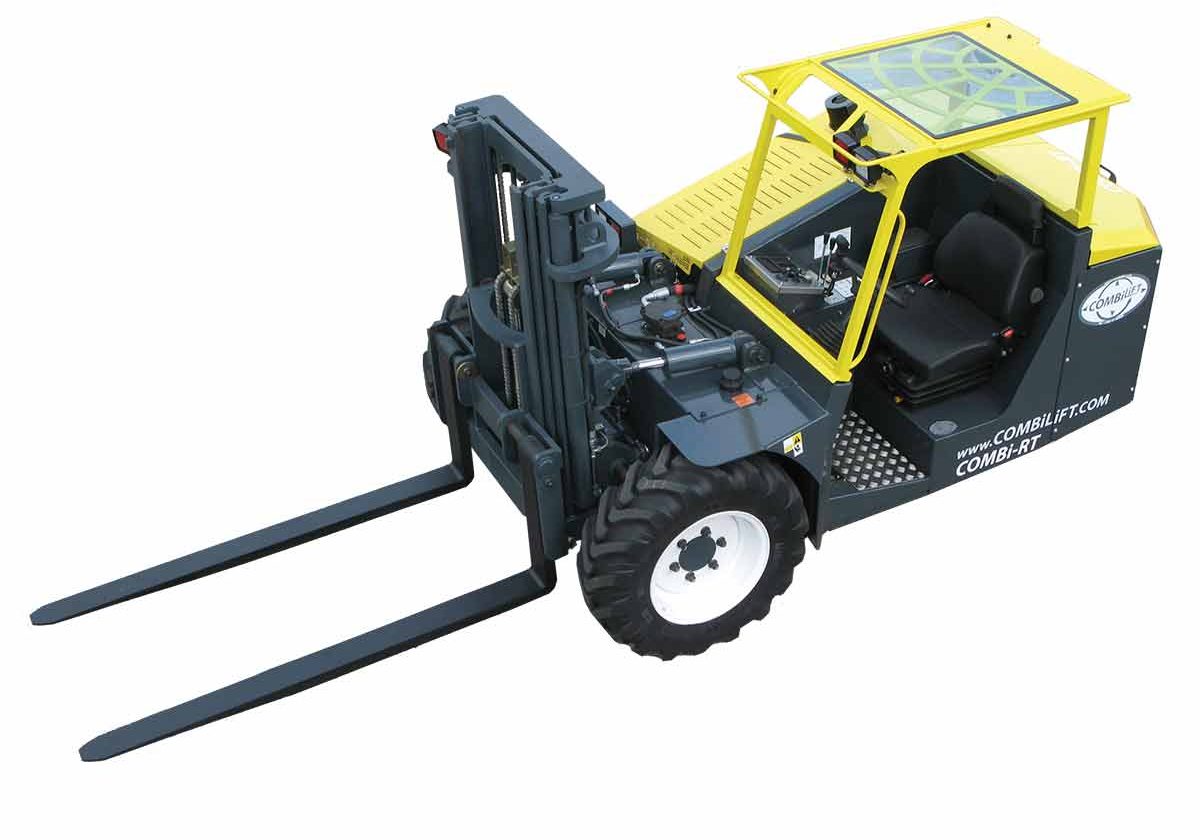 Combi-Lift Combi 1500 RT W walkie stacker specs & dimensions (2018 ...