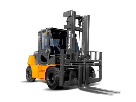 Doosan D60S-7 diesel forklift specs & dimensions (2017 - 2021) | Lift ...
