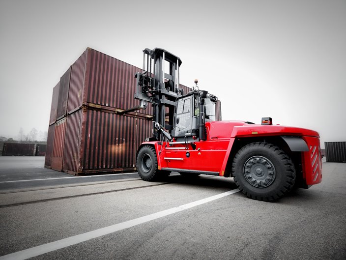 Kalmar DCF500-12 diesel forklift specs & dimensions (2015 - 2025 ...