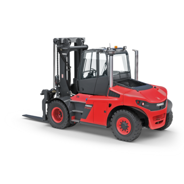 Linde H120/1200D diesel forklift specs & dimensions (2016 - 2019 ...
