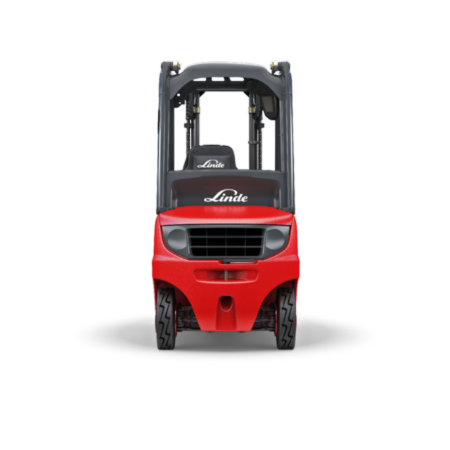 Linde H 18 D diesel forklift specs & dimensions (1996 - 2007) | Lift ...