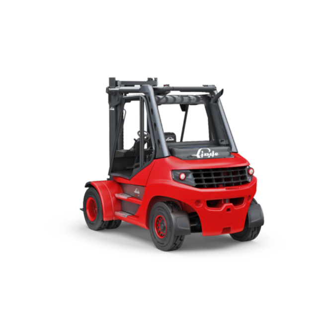 Linde H 60 D diesel forklift specs & dimensions (1987 - 1994) | Lift ...