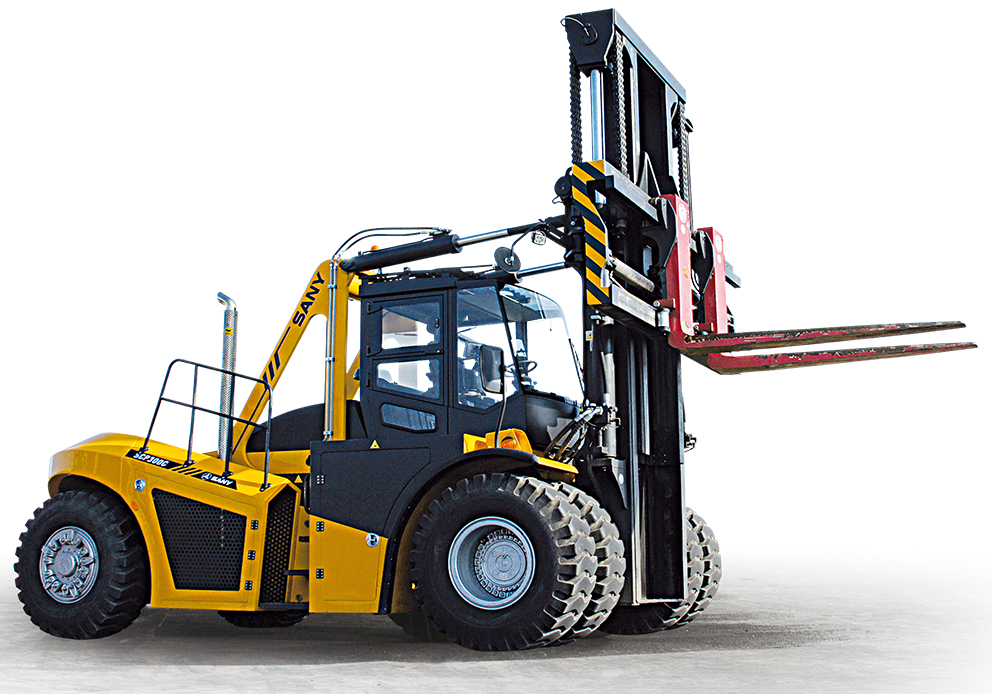 Sany SCP320GS diesel forklift specs & dimensions (2016 - 2024) | Lift ...