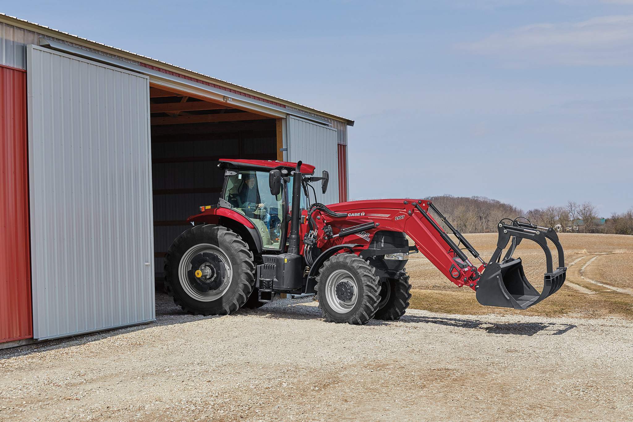 Case IH L 107 Specifications & Technical Data (2021-2025) | LECTURA Specs