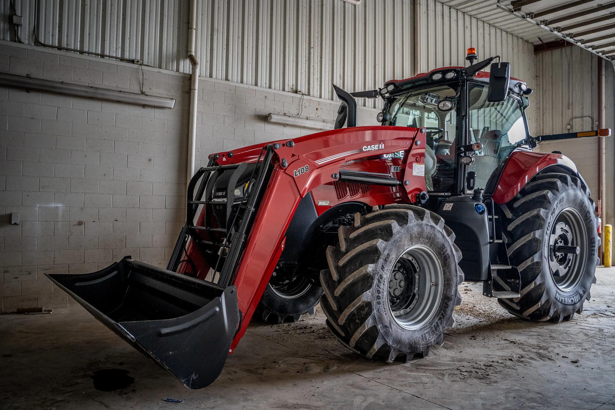 Case IH L 108 Specifications & Technical Data (2021-2025) | LECTURA Specs
