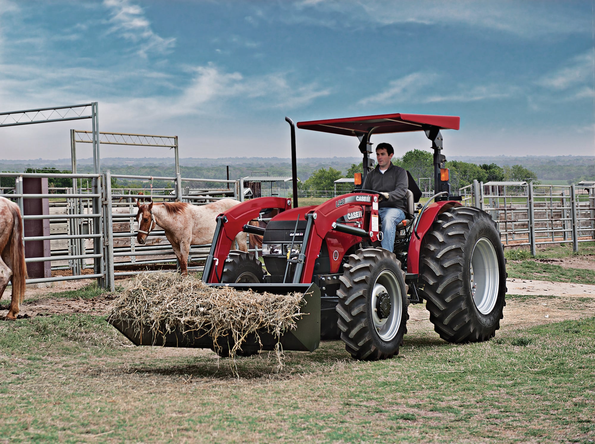 Case IH L 565 Specifications & Technical Data (2021-2025) | LECTURA Specs