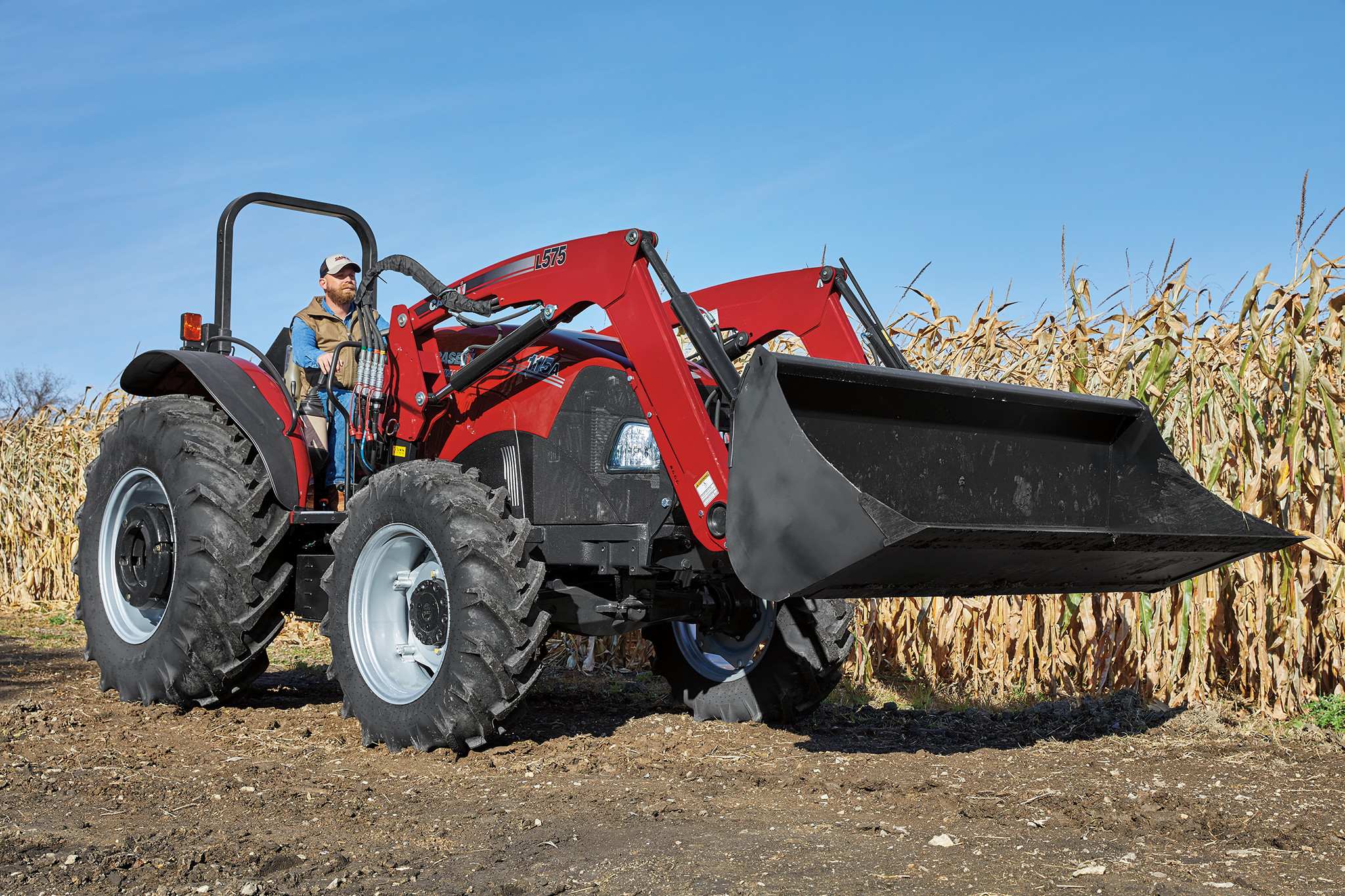 Case IH L 575 Specifications & Technical Data (2021-2025) | LECTURA Specs
