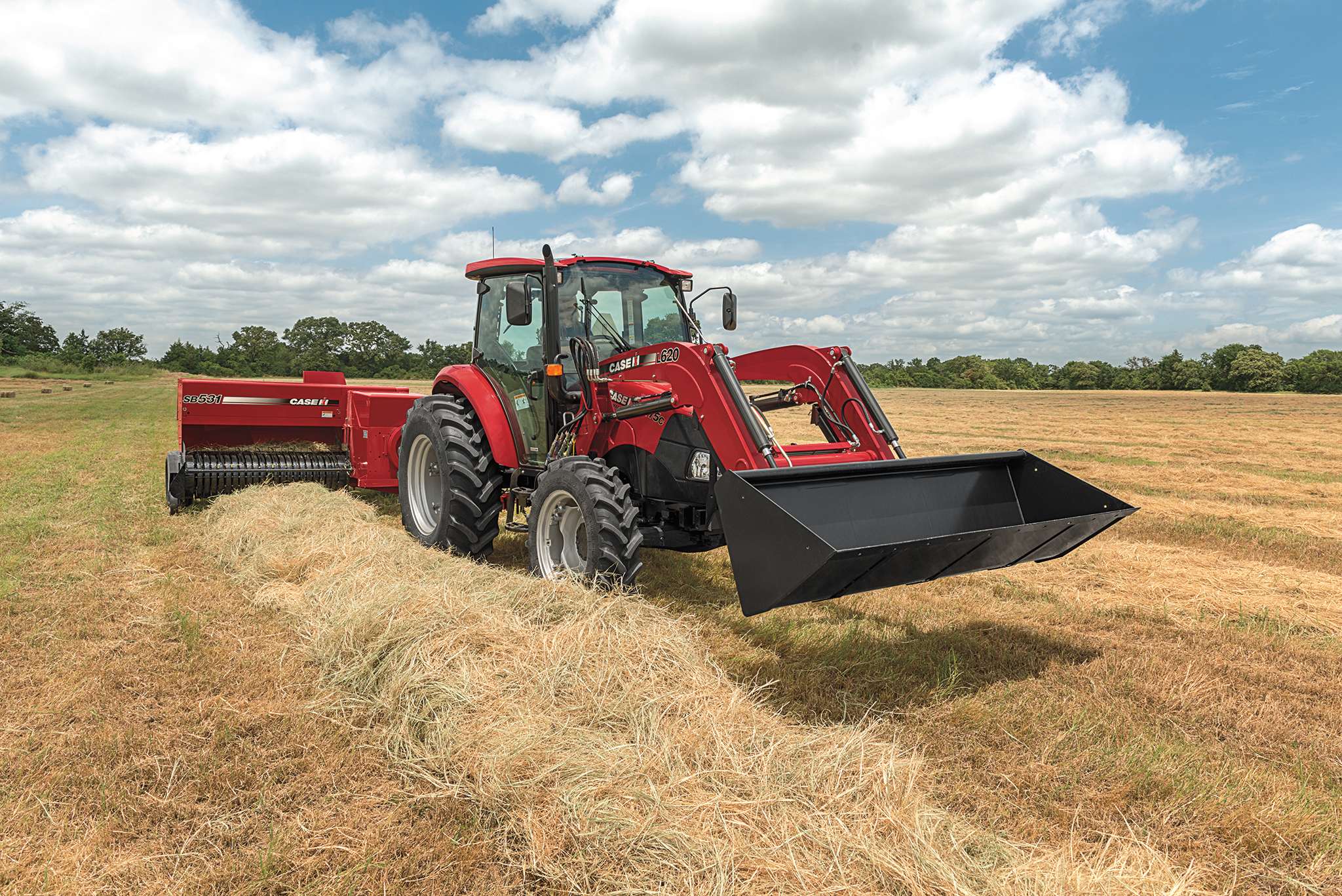 Case IH L 620 Specifications & Technical Data (2021-2025) | LECTURA Specs