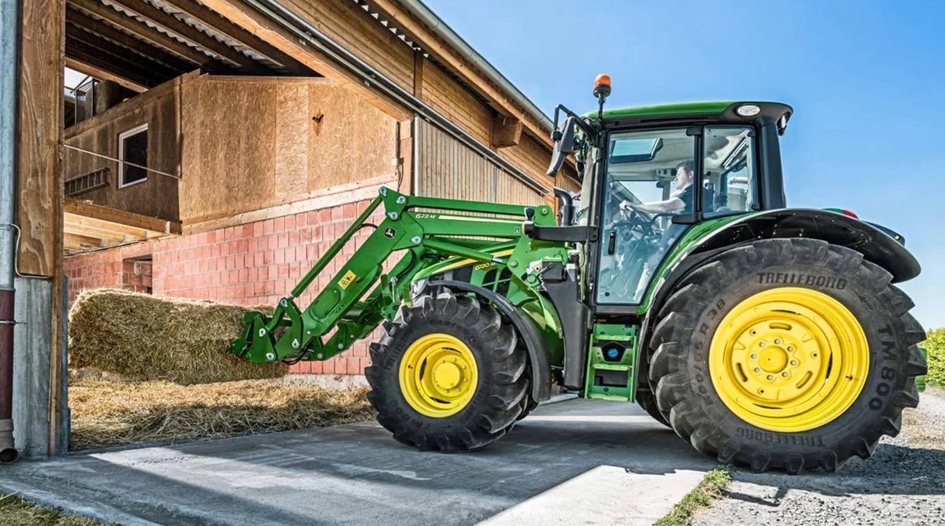 John Deere 623M Specifications & Technical Data (2019-2025) | LECTURA Specs