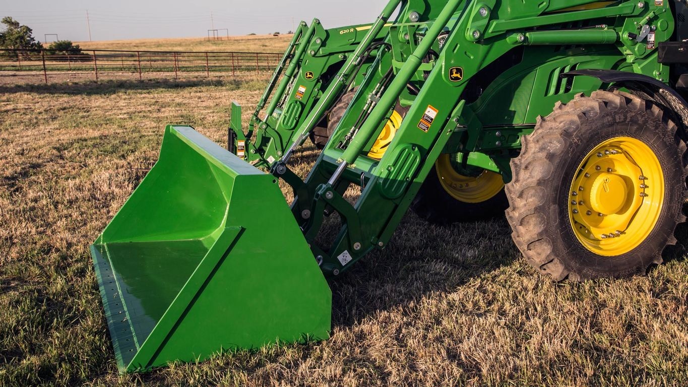 John Deere 660R Specifications & Technical Data (2023-2025) | LECTURA Specs