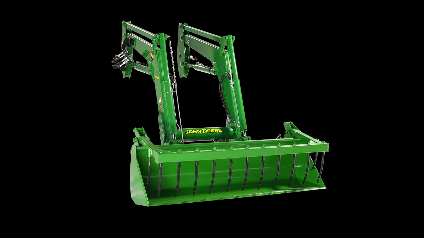 John Deere H380 Specifications & Technical Data (2022-2025) | LECTURA Specs