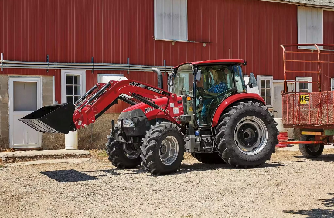 Case IH L 630 Specifications & Technical Data (2021-2025) | LECTURA Specs