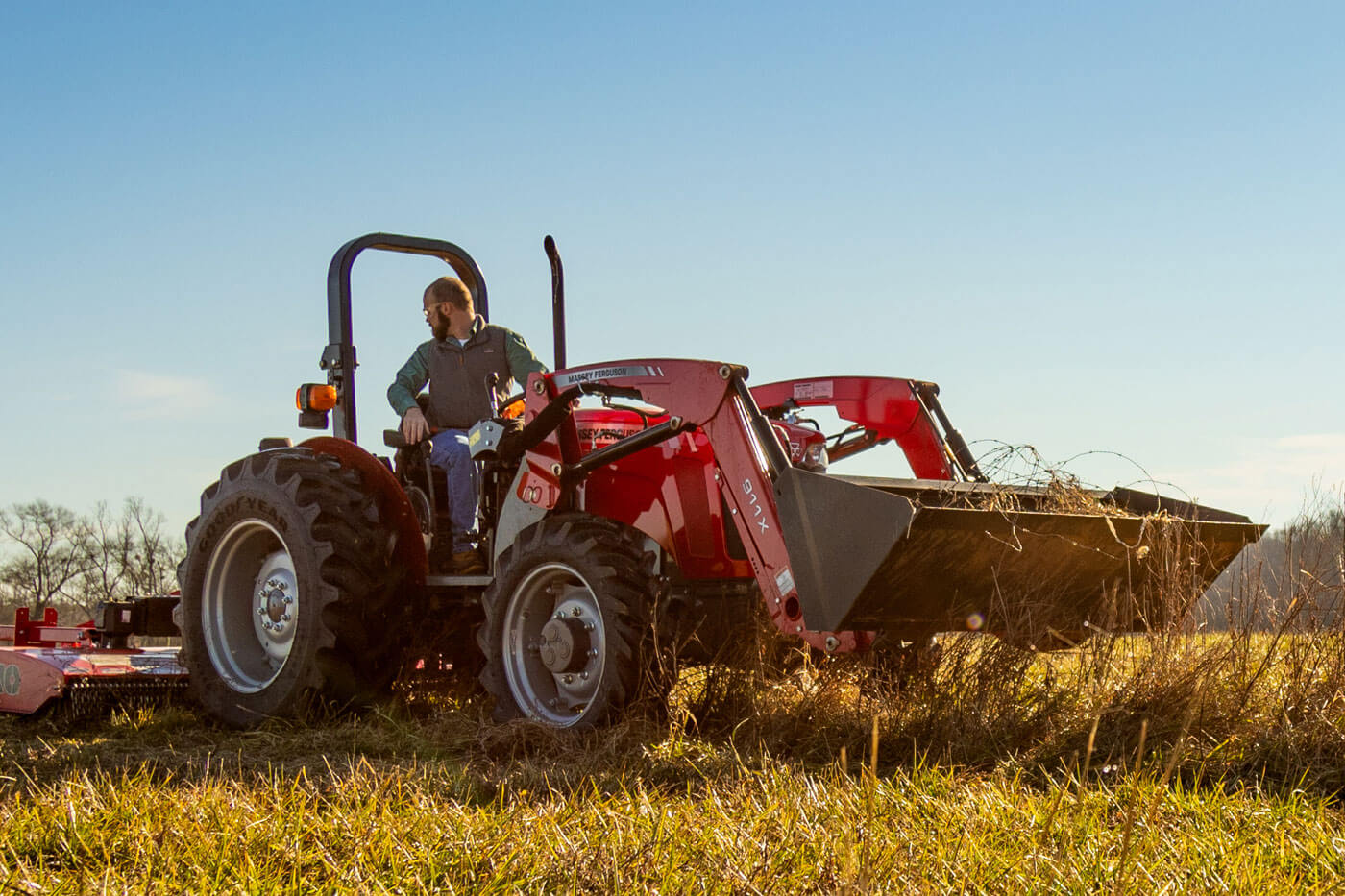 Massey Ferguson MF 911X Specifications & Technical Data (2021-2026 ...