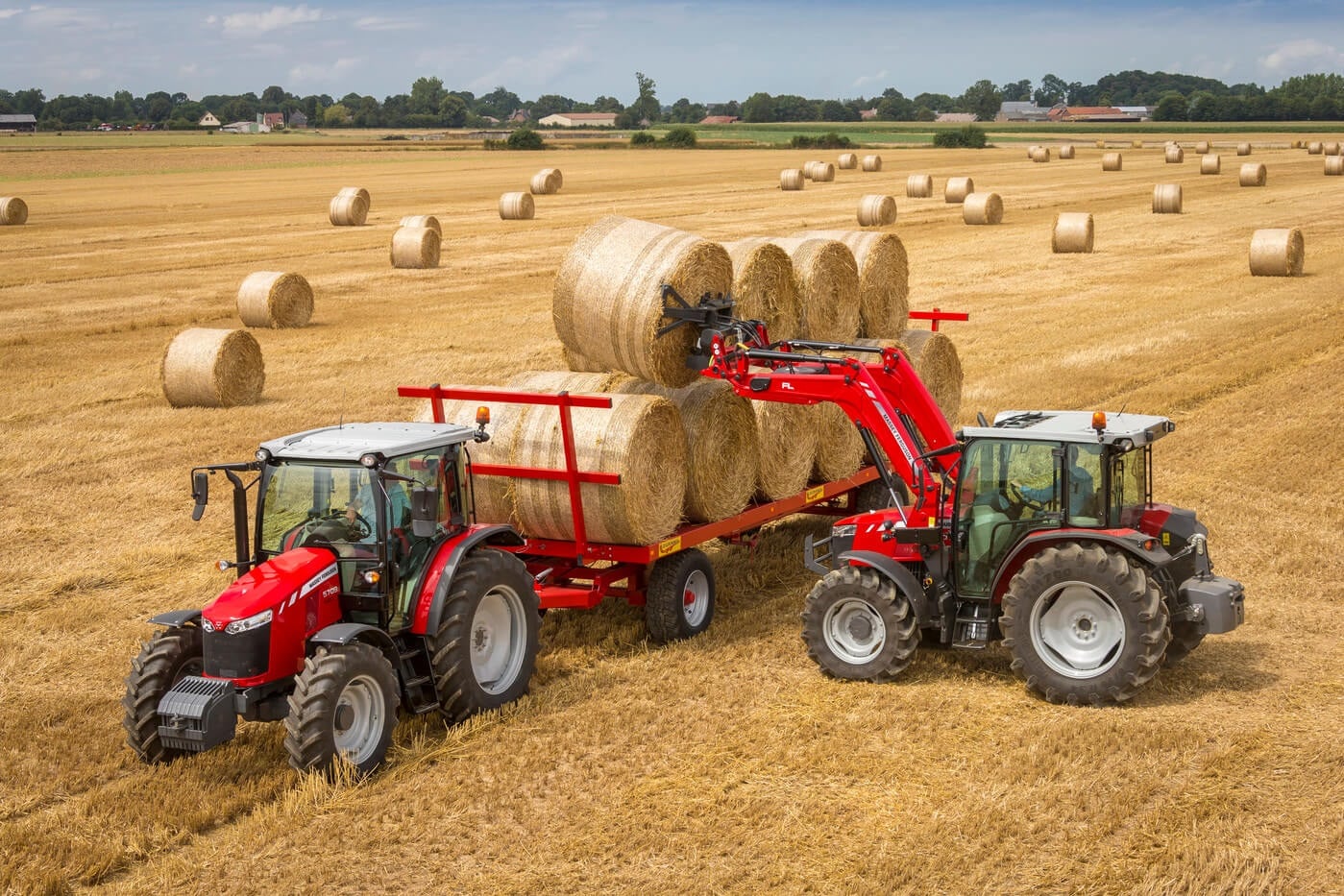 Massey Ferguson MF FL,3615 Specifications & Technical Data (2021-2025 ...