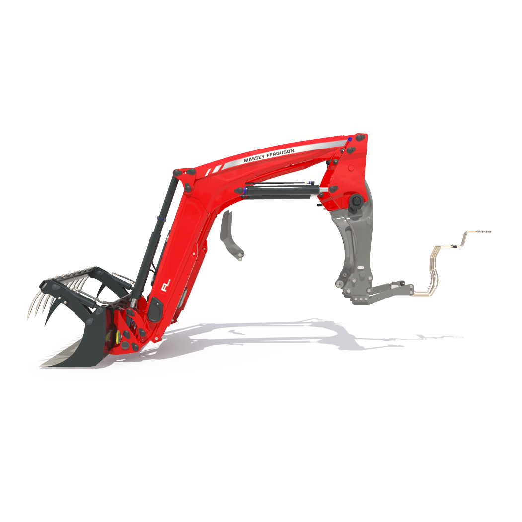 Massey Ferguson MF FL,3723 Specifications & Technical Data (2021-2025 ...