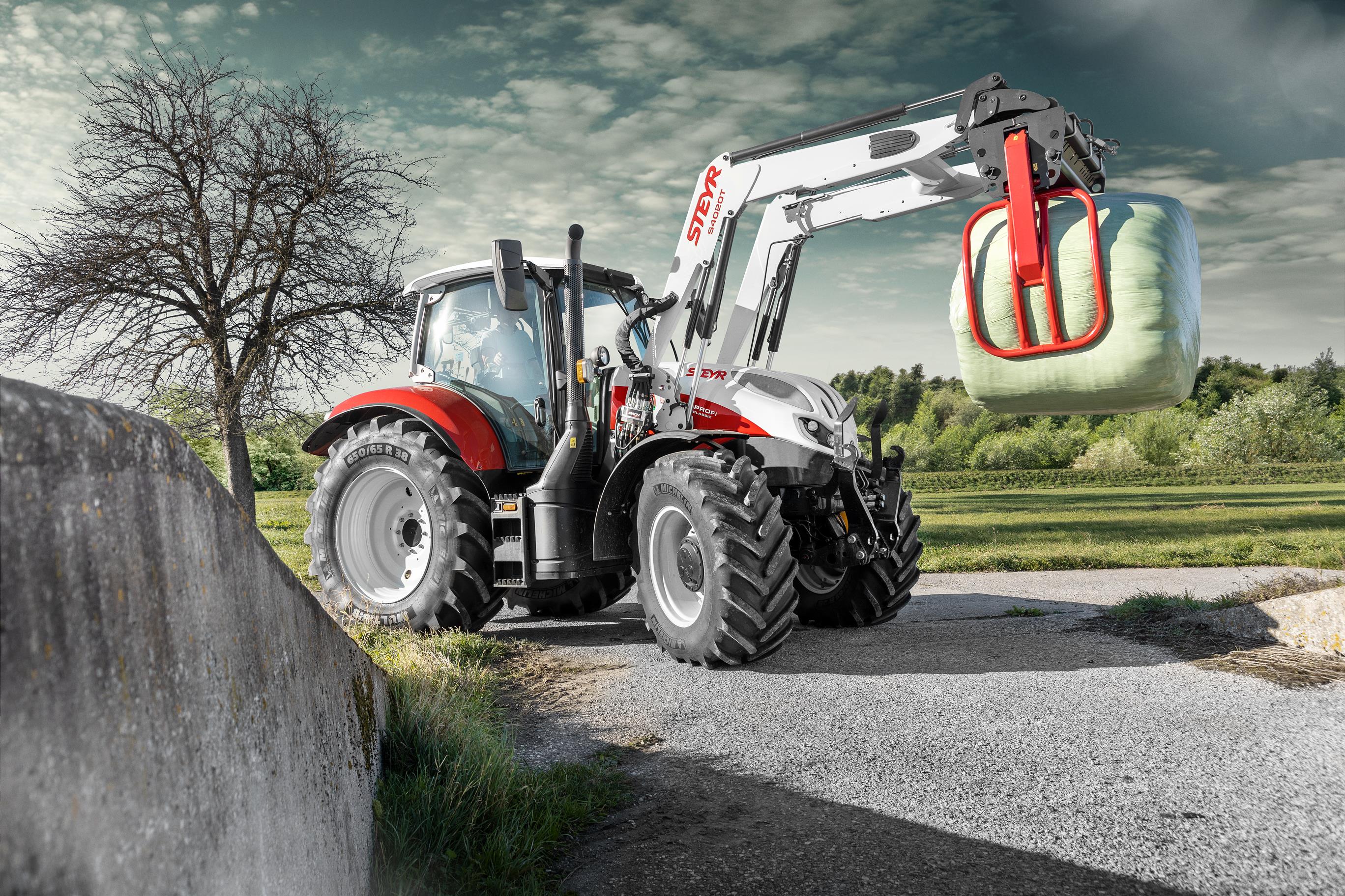 Steyr S4522T Specifications & Technical Data (2022-2026) | LECTURA Specs