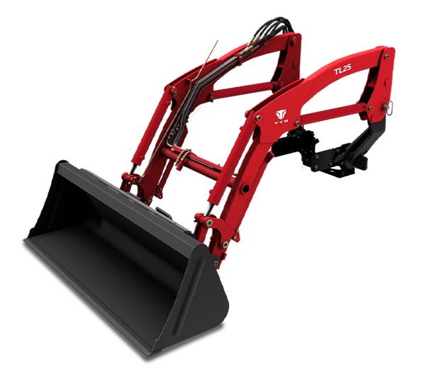 TYM TL25 Specifications & Technical Data (2023-2025) | LECTURA Specs