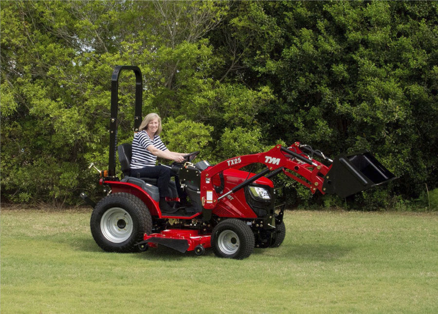 TYM TX25P Specifications & Technical Data (2023-2025) | LECTURA Specs