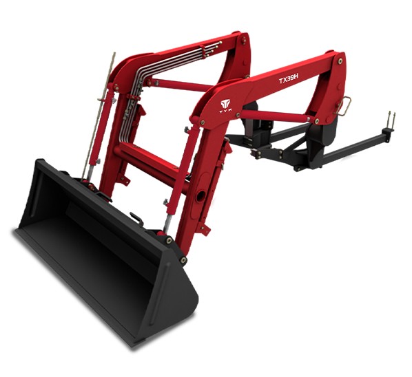 TYM TX39H Specifications & Technical Data (2023-2025) | LECTURA Specs