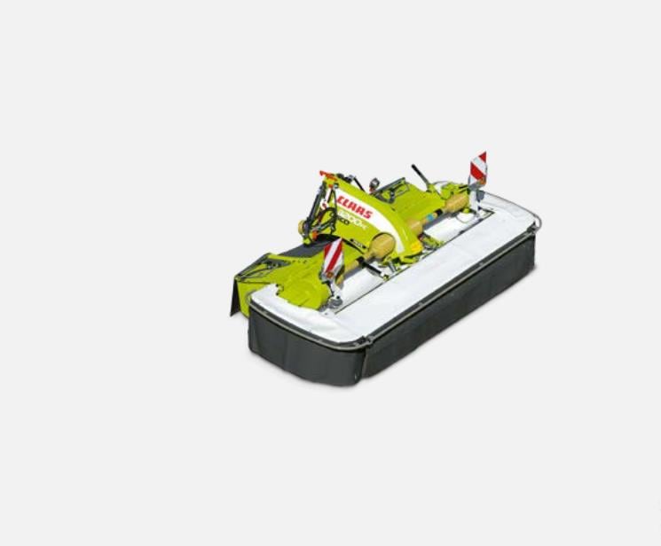 Claas Disco 3200 FC Profil Specifications & Technical Data (2014-2025 ...