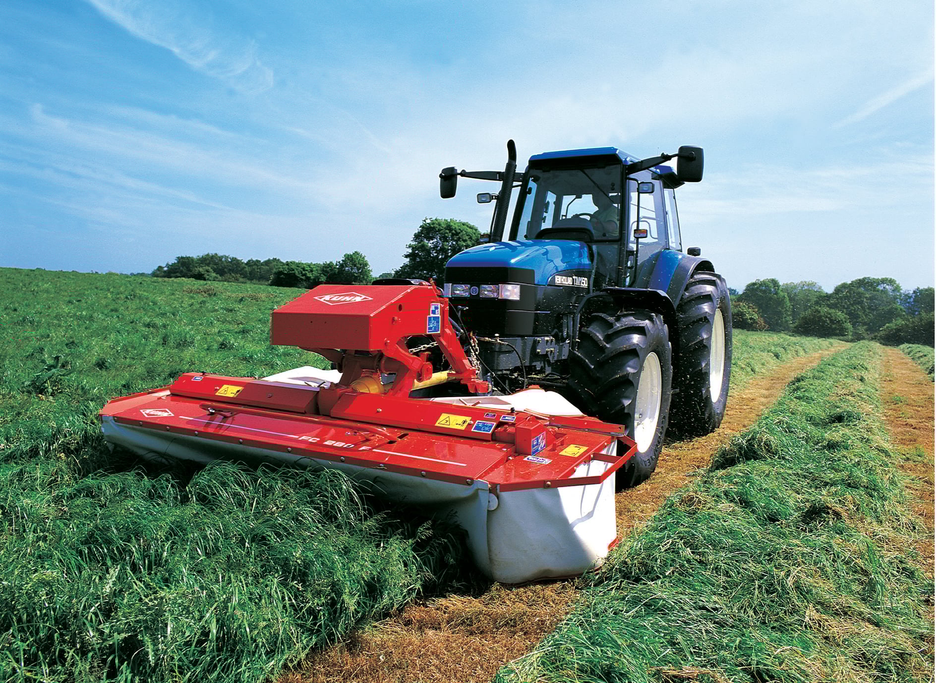 Kuhn FC 280 F-FF Specifications & Technical Data (2013-2019) | LECTURA ...