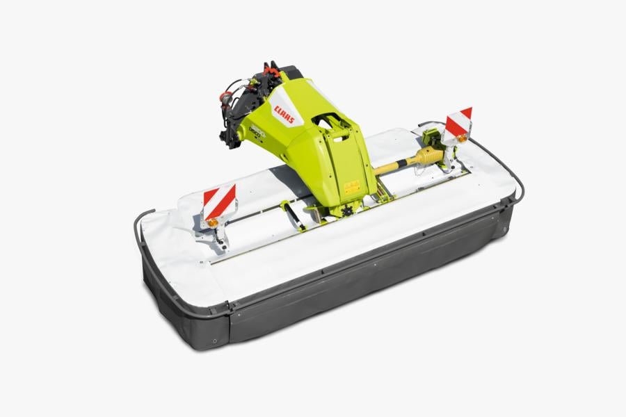 Claas Disco 3200 F Move Specifications & Technical Data (2018-2025 ...