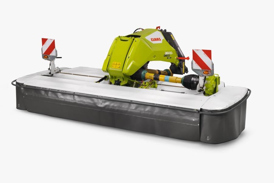 Claas Disco 3600 F Move Specifications & Technical Data (2018-2026 ...