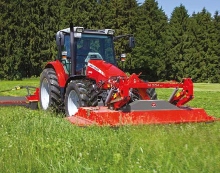 Massey Ferguson M304 FP-V Specifications & Technical Data (2016-2025 ...