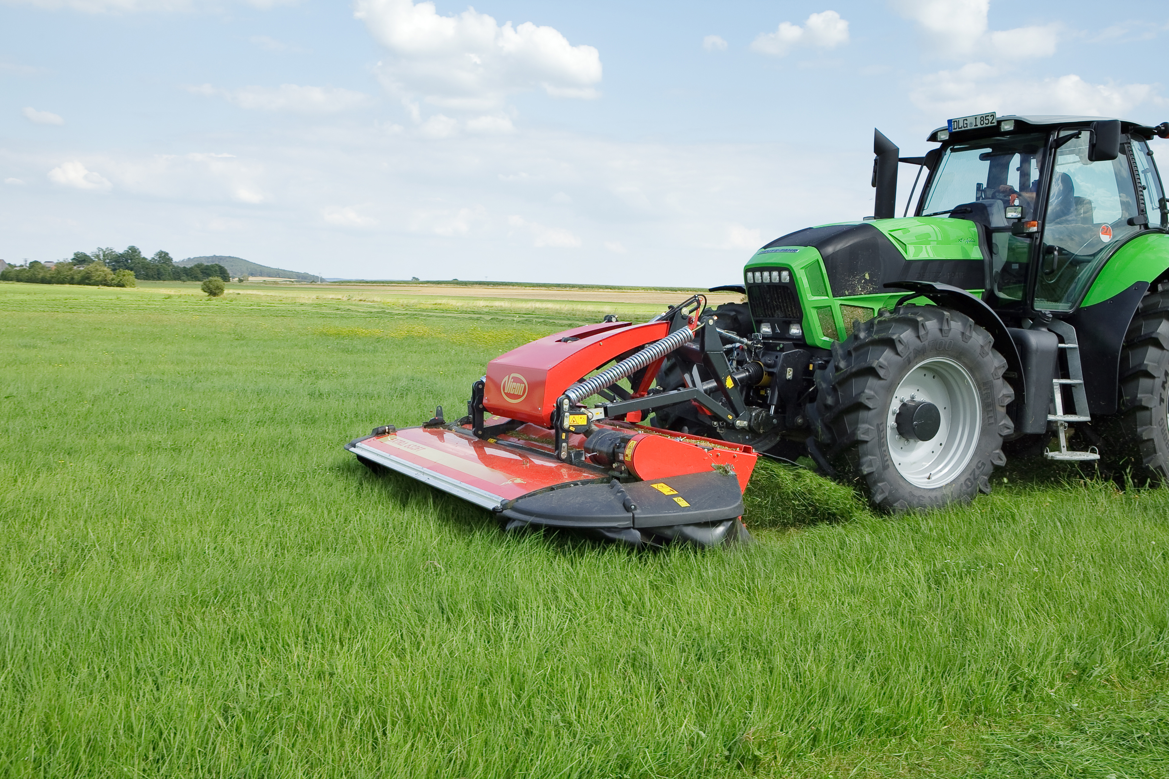 Vicon Extra 628 FT Farmer Specifications & Technical Data (2012-2024 ...