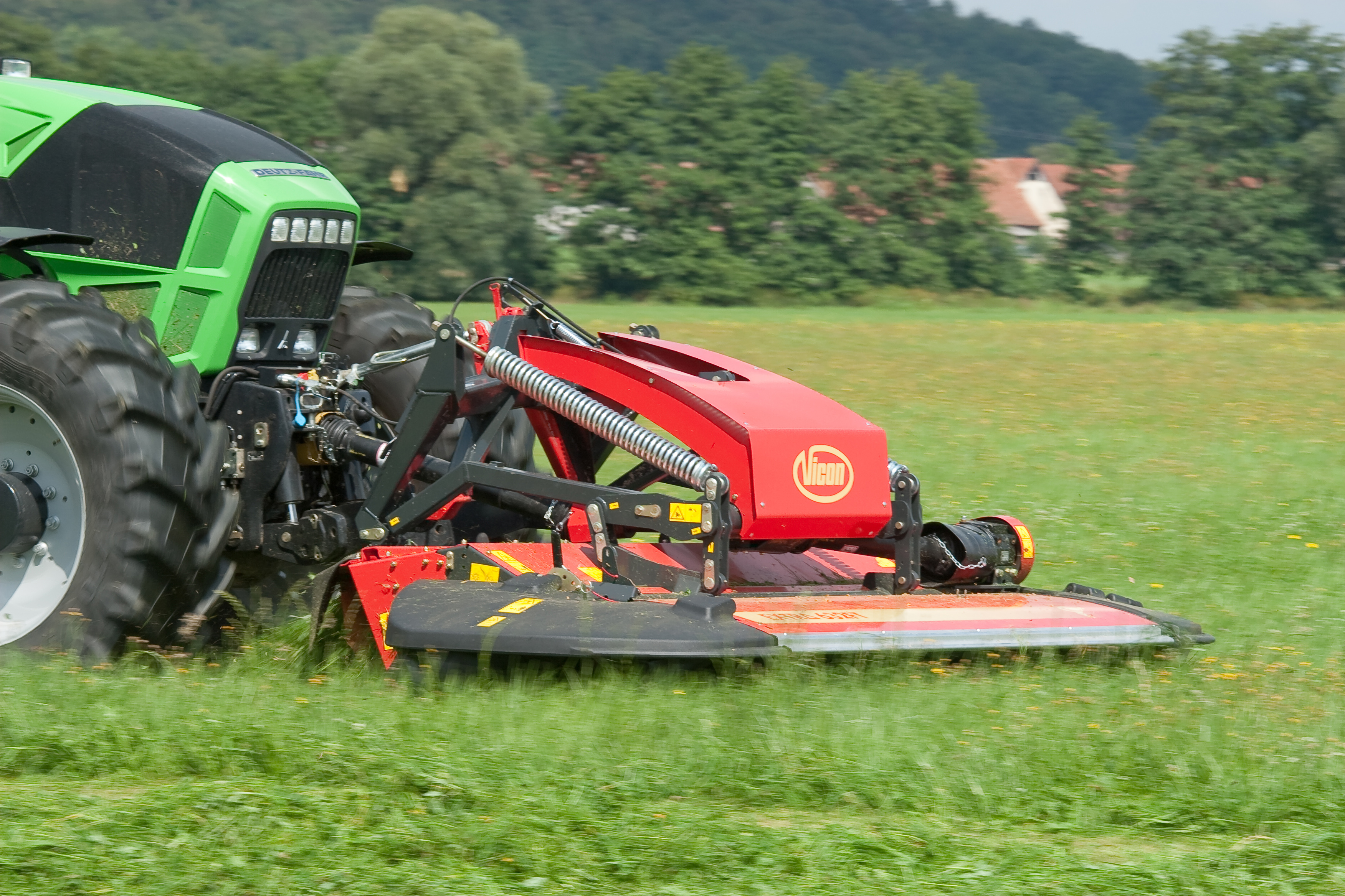Vicon Extra 632 FT KSW Specifications & Technical Data (2012-2025 ...