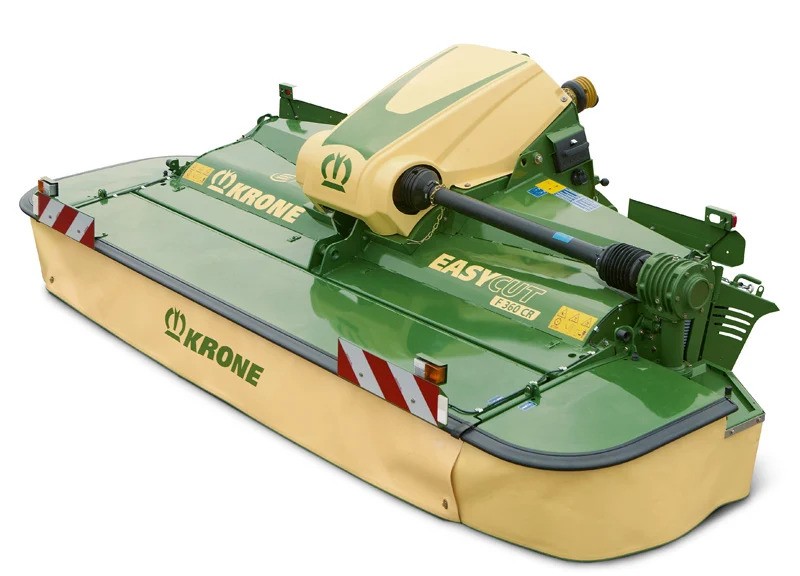 Krone EasyCut F 360 Specifications & Technical Data (2023-2025 ...