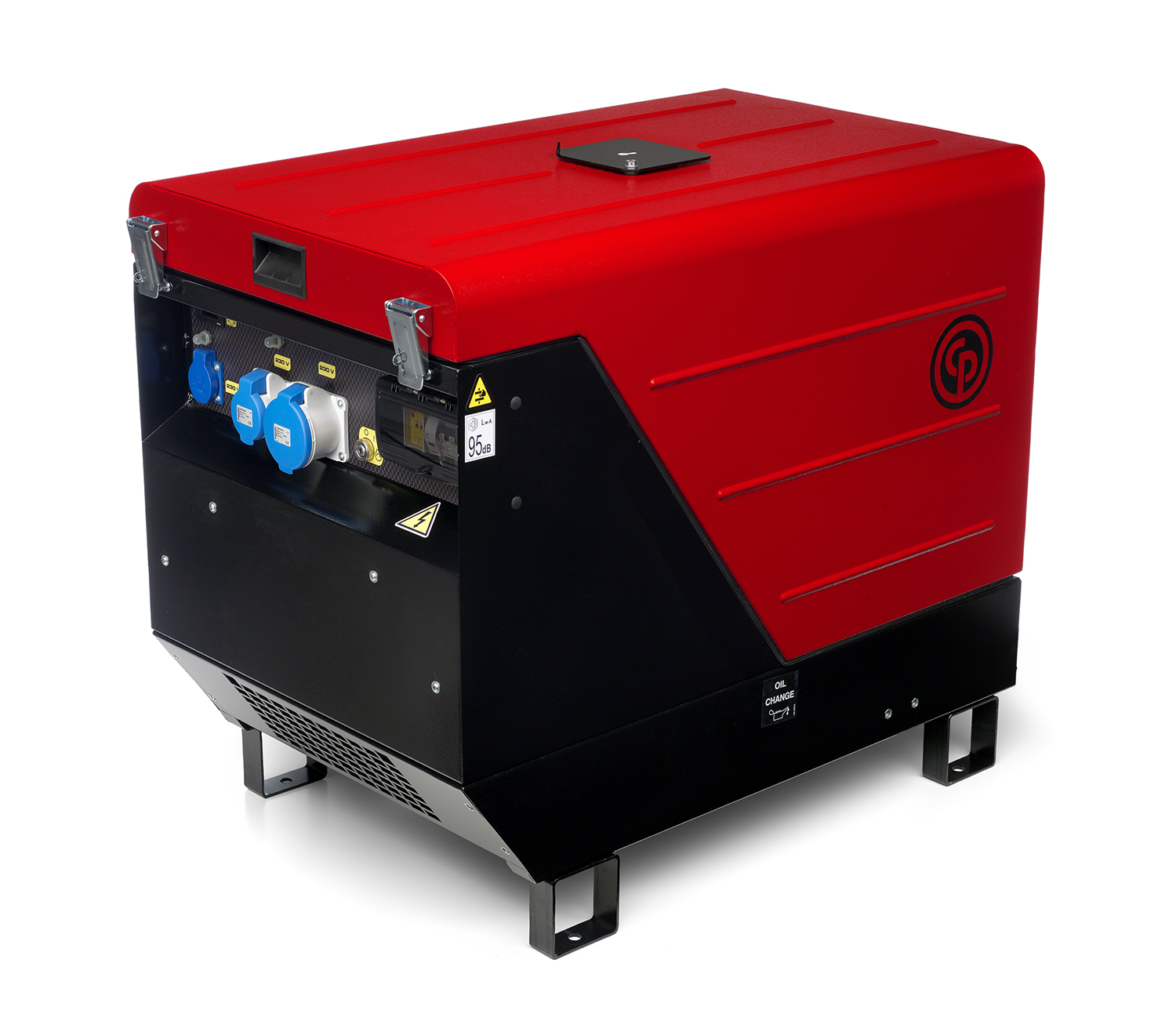 Chicago Pneumatic CPPG 12 Specifications & Technical Data (2017-2024 ...