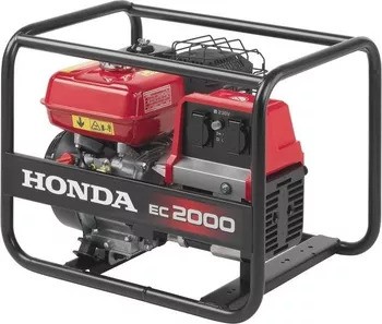 Honda EC 2000 Specifications & Technical Data (2007-2016) | LECTURA Specs