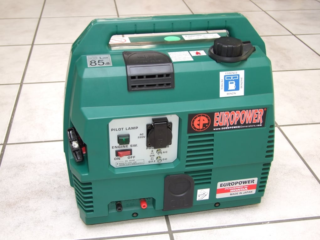 Europower EPS 1200 Specifications & Technical Data (2002-2005 ...