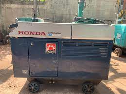 Honda EX 5000 Specifications & Technical Data (2010-2010) | LECTURA Specs