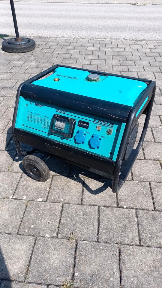 Bosch G 2400 SP Specifications & Technical Data (1992-1996) | LECTURA Specs