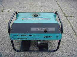 Bosch G 4000 SP Specifications & Technical Data (1996-1998) | LECTURA Specs