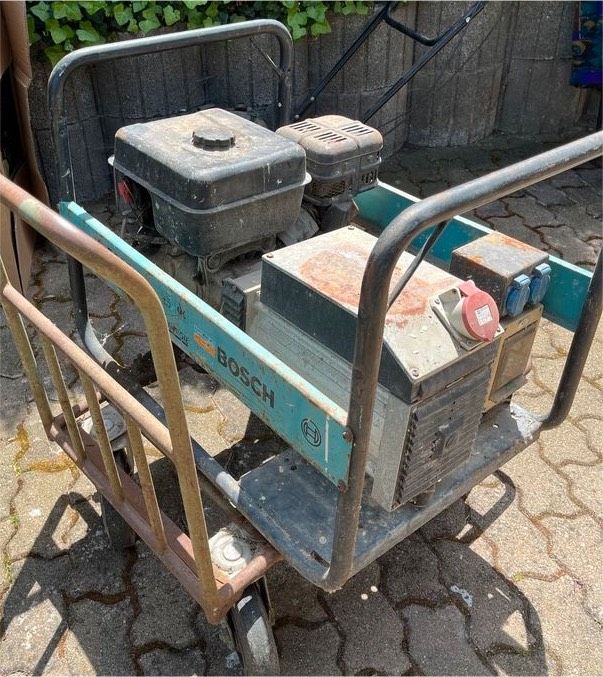 Bosch G 5000 P Specifications & Technical Data (1996-1998) | LECTURA Specs