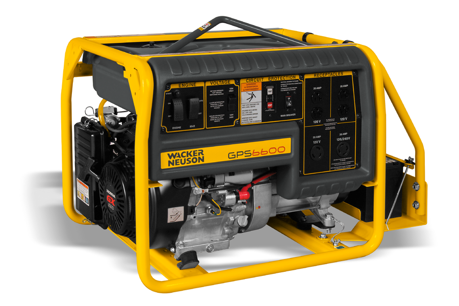 Wacker Neuson GP6600A Specifications & Technical Data (2022-2025 ...