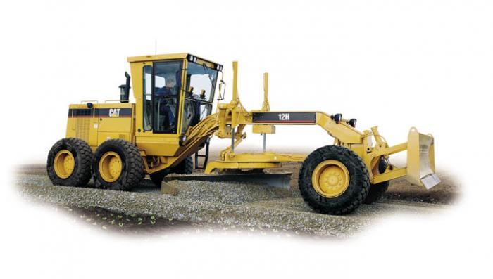 Caterpillar 12H Specifications & Technical Data (1996-2007) | LECTURA Specs