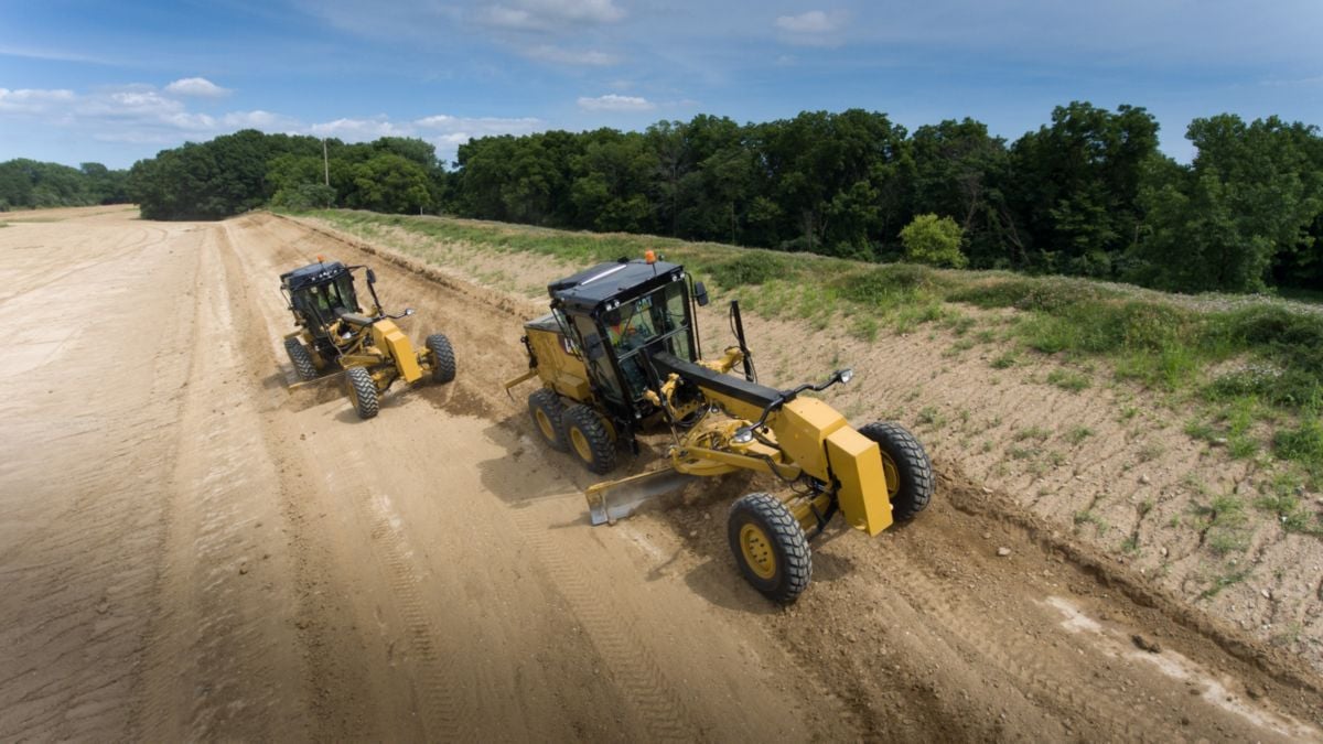 Caterpillar 120 Specifications & Technical Data (2019-2025) | LECTURA Specs