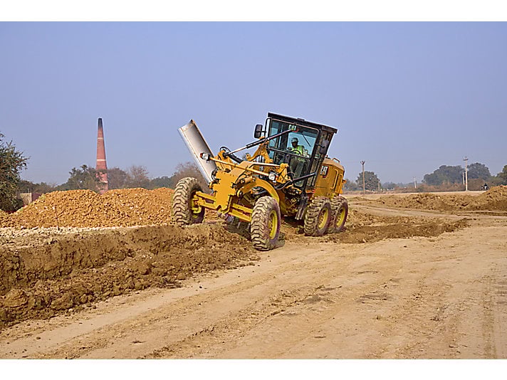 Caterpillar 120 GC AWD Specifications & Technical Data (2021-2025 ...