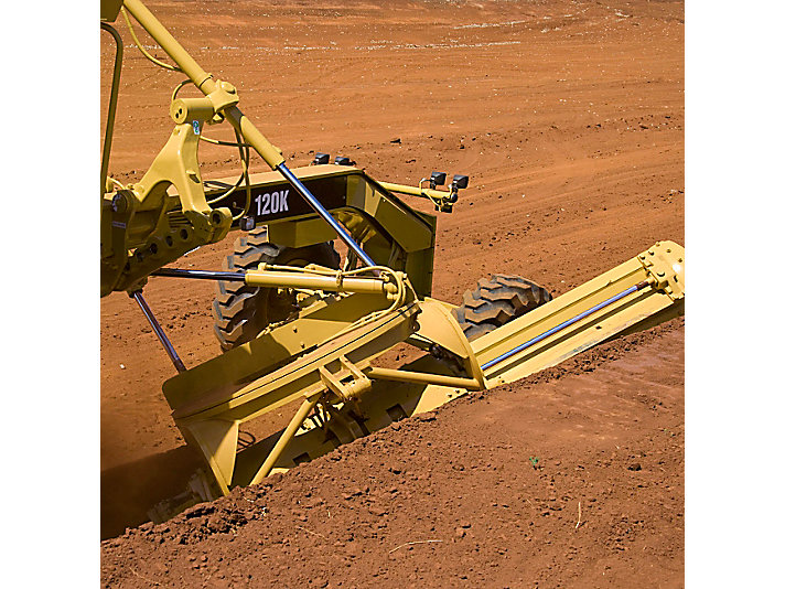 Caterpillar 120K Specifications & Technical Data (2017-2025) | LECTURA ...