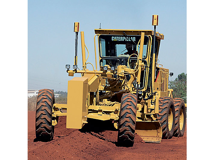 Caterpillar 120K2 Specifications & Technical Data (2017-2025) | LECTURA ...